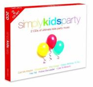 Simply Kids Party | HMV&BOOKS online - SIMPLYCD274