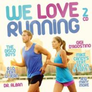 We Love Running | HMV&BOOKS online - 827292