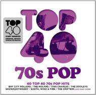 Top 40 -70s Pop | HMV&BOOKS online - CRIMT40015