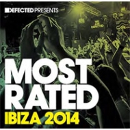 Defected Presents Most Rated Ibiza 2014 | HMV&BOOKS online - RATED18CD