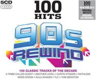 100 Hits -90s Rewind | HMV&BOOKS online - DMG100144