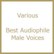 Best Audiophile Male Voices | HMV&BOOKS online : Online Shopping ...