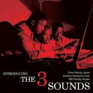 Introducing The Three Sounds : Three Sounds | HMV&BOOKS online - 715762