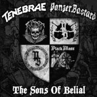 Sons Of Belial : Tenebrae / Panzerbastard | HMV&BOOKS online - JHR0511