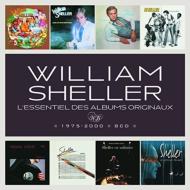 L'essentiel Des Albums Originaux : William Sheller | HMV&BOOKS online ...
