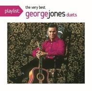 Playlist: The Very Best Of George Jones Duets : George Jones | HMV ...