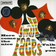 Here Come The Nice : Small Faces | HMV&BOOKS online - CHARLY109S