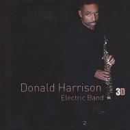 3d : Donald Harrison | HMV&BOOKS online - 000013