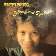 【中古:盤質B】 Young And Restless : Retta Young | HMV&BOOKS online - AP3017