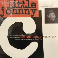 Little Johnny C : Johnny Coles | HMV&BOOKS online - BLP4144