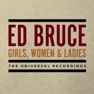 Girls Women & Ladies: The Best Of : Ed Bruce | HMV&BOOKS online - 1276656