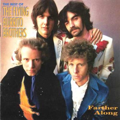 Farther Along-best Of : Flying Burrito Brothers | HMV&BOOKS online - 5216