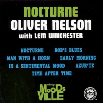 Nocturne : Oliver Nelson | HMV&BOOKS online - 1817952