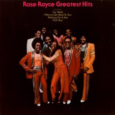 Greatest Hits : Rose Royce | HMV&BOOKS online : Online Shopping ...