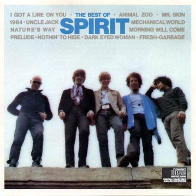 Best Of : Spirit | HMV&BOOKS online : Online Shopping & Information ...