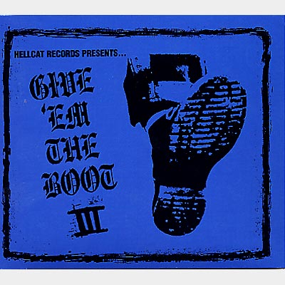 Give 'em The Boot 3 | HMV&BOOKS online - EICP-14