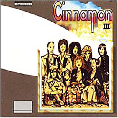 CINNAMON III : Cinnamon | HMV&BOOKS online - COR-11646