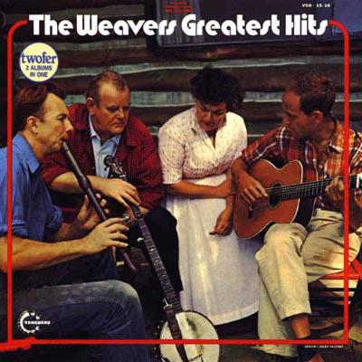 Greatest Hits : Weavers | HMV&BOOKS online - VANF15/16