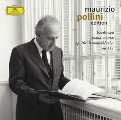 Piano Sonatas.29, 32: Pollini(P) : Beethoven (1770-1827) | HMV&BOOKS ...