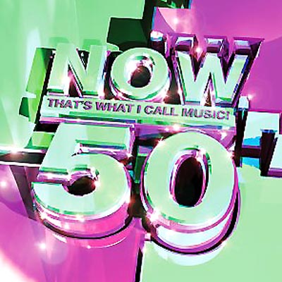 Now 50 | HMV&BOOKS online : Online Shopping & Information Site ...
