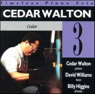 Cedar : Cedar Walton | HMV&BOOKS online - CDSJP223