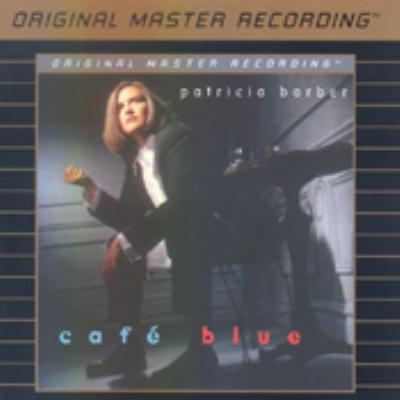 Cafe Blue : Patricia Barber | HMV&BOOKS online - 2002