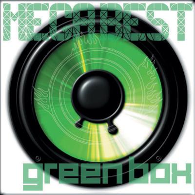 MEGABEST green box | HMV&BOOKS online - MFCA-1081