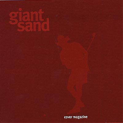 Cover Magazine : Giant Sand | HMV&BOOKS online - TKCB-72284