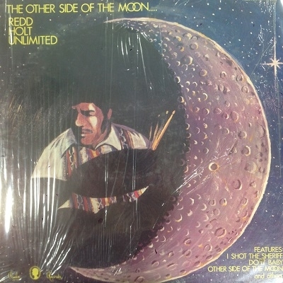 【中古:盤質B】 The Other Side Of The Moon : Isaac Redd Holt Unlimited | HMV ...