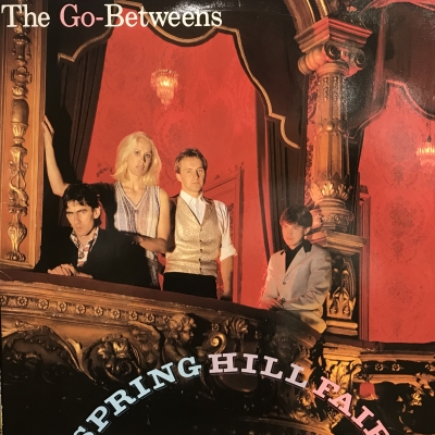 [USED:Cond.B] Spring Hill Fair : Go Betweens | HMV&BOOKS online ...