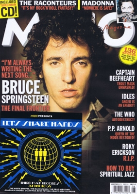 MOJO (Aug)2019 : Magazine (Import) | HMV&BOOKS online - MO3835X190800