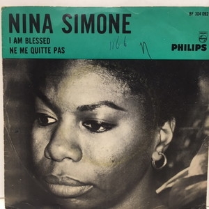 I Am Blessed : Nina Simone | HMV&BOOKS online - BF304092