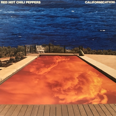 【中古:盤質B】 Californication (2枚組/アナログレコード) : Red Hot Chili Peppers | HMV ...