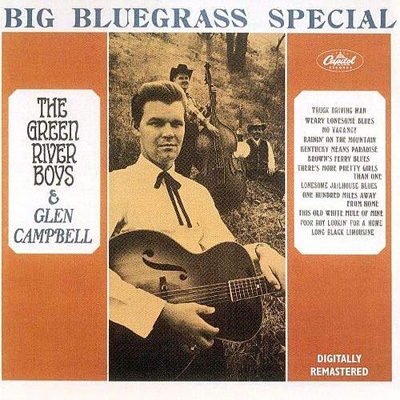 Big Bluegrass Special : Glen Campbell | HMV&BOOKS online - GSGZ157CD