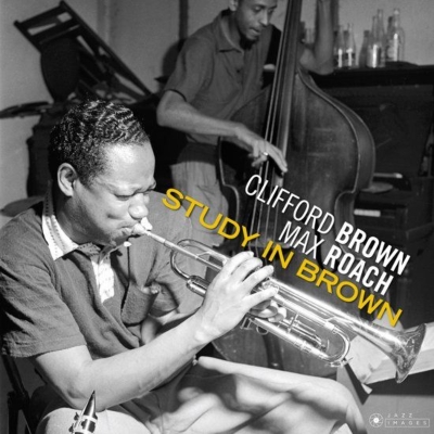 Study In Brown / Clifford Brown Max Roach / At Basin Street : Clifford Brown / Max Roach | HMV ...