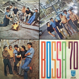 Bossa 70 : Bossa 70 | HMV&BOOKS online - 6350003