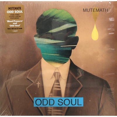 [USED:Cond.A] Odd Soul : Mutemath | HMV&BOOKS online : Online Shopping ...
