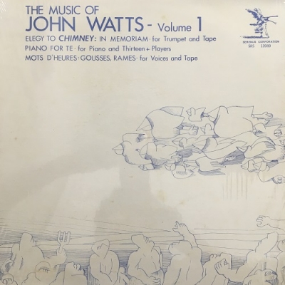 【中古:盤質B】 Music Of John Watts Volume 1 : John Watts | HMV&BOOKS online ...