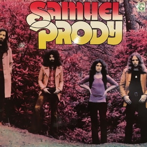 【中古:盤質B】 Samuel Prody : Samuel Prody | HMV&BOOKS online - 6306906