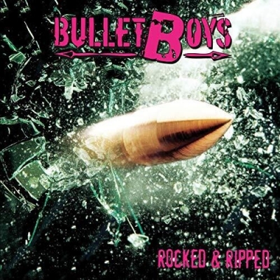 Rocked & Ripped : Bulletboys | HMV&BOOKS online - 1149