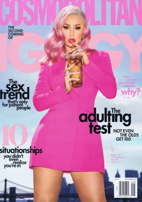 Cosmopolitan (Us)(Sep)2019 : Magazine (Import) | HMV&BOOKS online ...