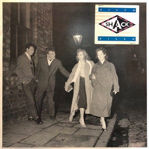 【中古:盤質B】 Zilch : Shack | HMV&BOOKS online - GHETT1