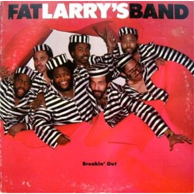 【中古:盤質B】 Breakin' Out : Fat Larrys Band | HMV&BOOKS online - FW37968