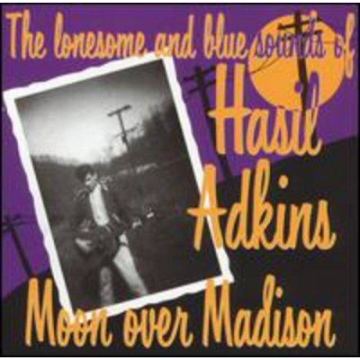 Moon Over Madison : Hasil Adkins | HMV&BOOKS online - CG117655LP