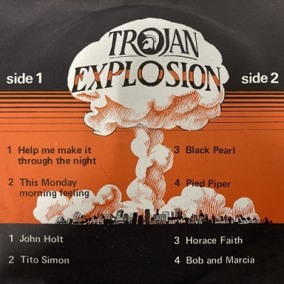 Trojan Explosion | HMV&BOOKS online - TMX4003