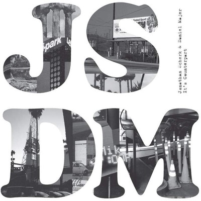 It's Counterpart (アナログレコード) : Jonathan Scherk / Daniel Majer | HMV ...