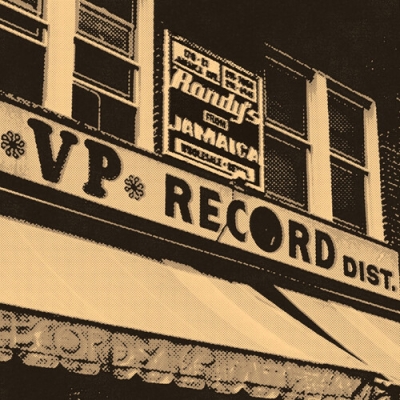 Down In Jamaica -40 Years Of Vp Records | HMV&BOOKS online - 22420