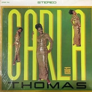 【中古:盤質B】 Carla : Carla Thomas | HMV&BOOKS online - SD709