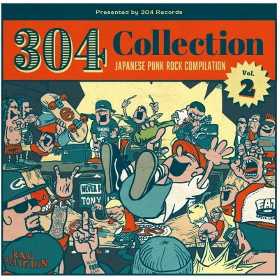 304 Collection Vol.2 | HMV&BOOKS online - 304R-3