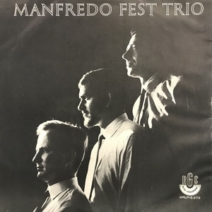 Manfredo Fest Trio : Manfredo Fest | HMV&BOOKS online - XRLP5272